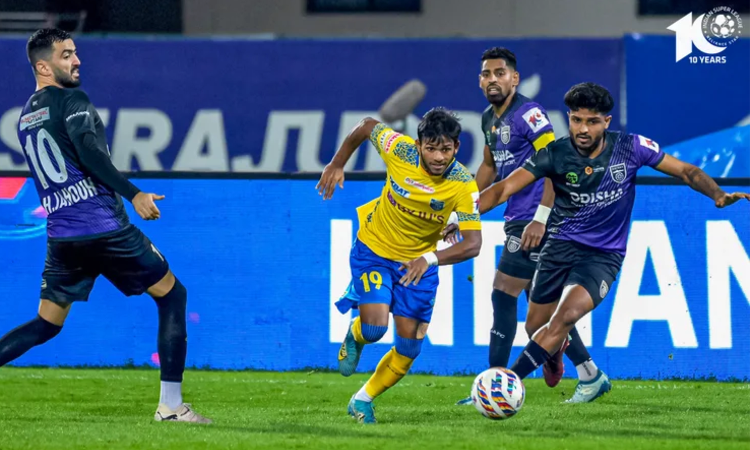 ISL playoff I: Odisha FC vs Kerala Blasters FC- Preview, live info