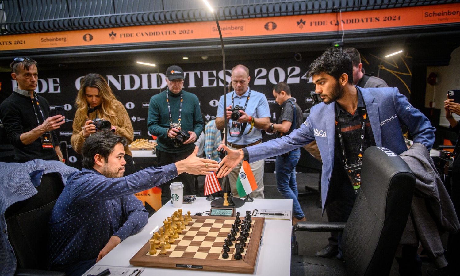 Grand Chess Tour 2024 Explained: Format, Schedule, Participants
