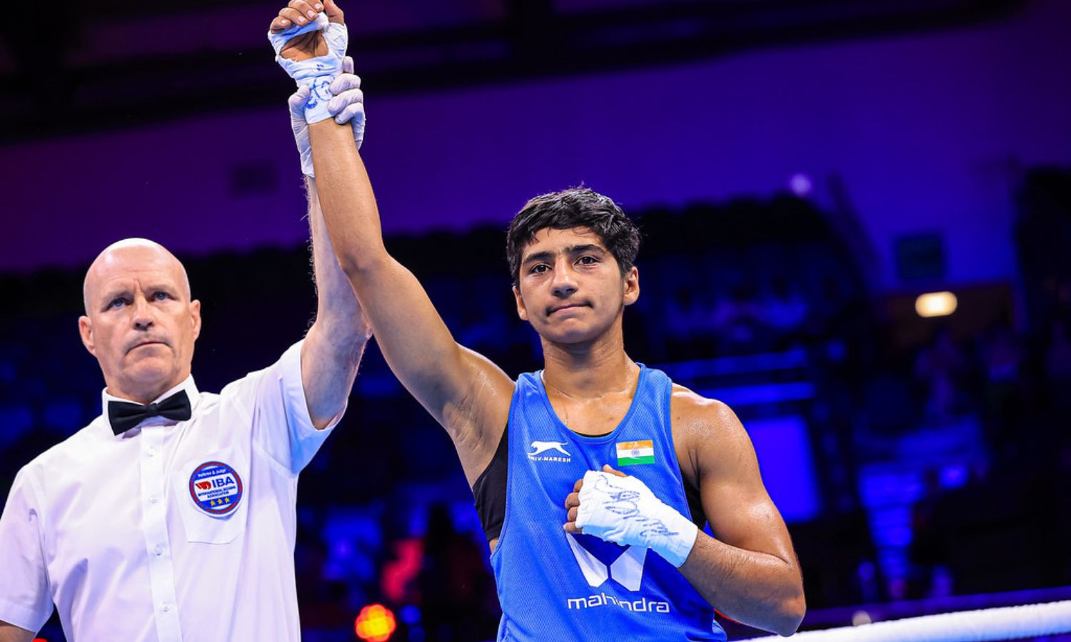Olympics 2024: Preeti starts India's boxing campaign with a comeback win