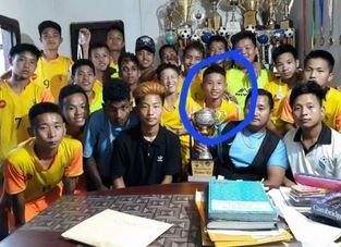 Charting new territories: Gyamar Nikum shines as Arunachal Pradesh's ...