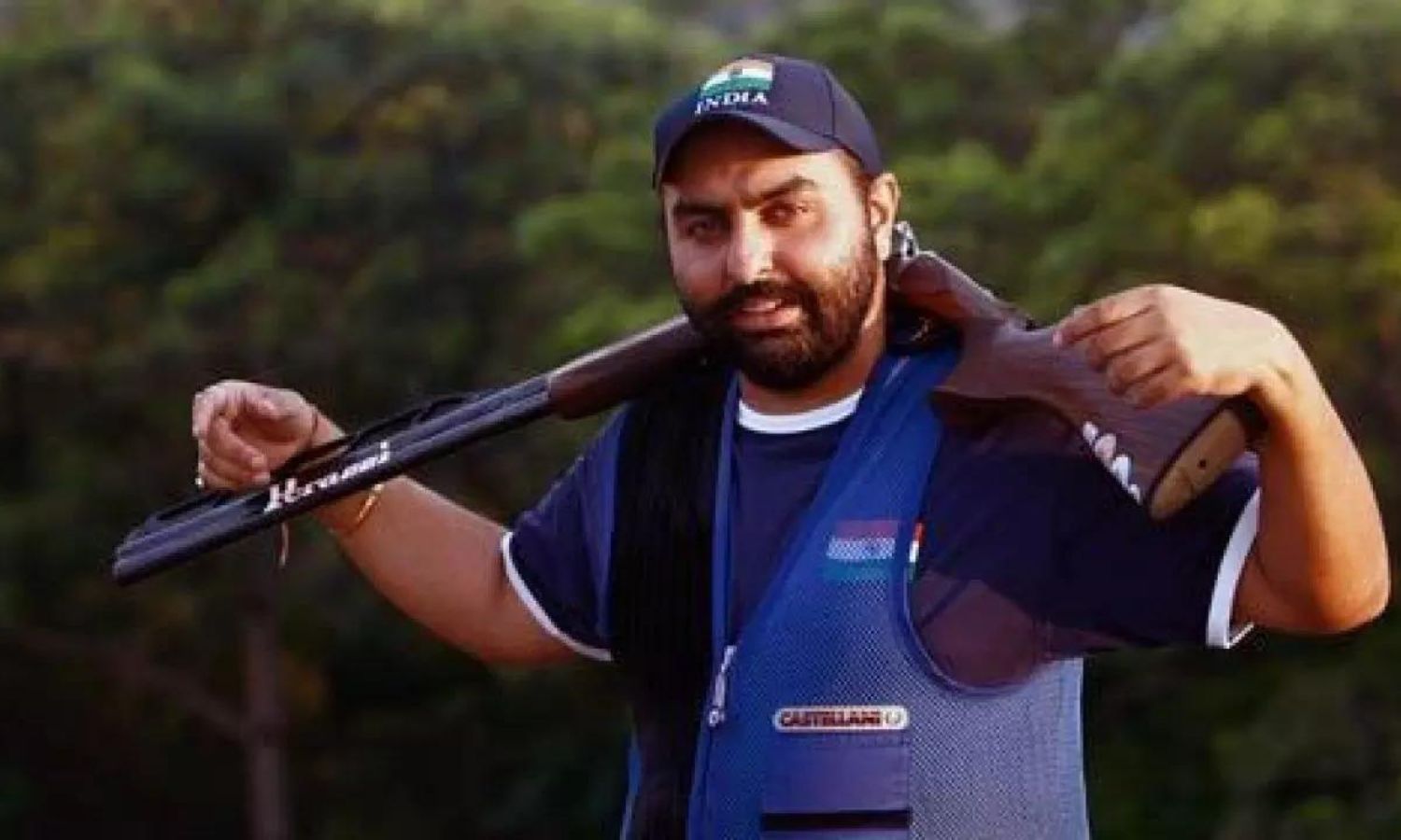 Former Shooter Ronjan Sodhi wants to be Chef De Mission for Paris Olympics