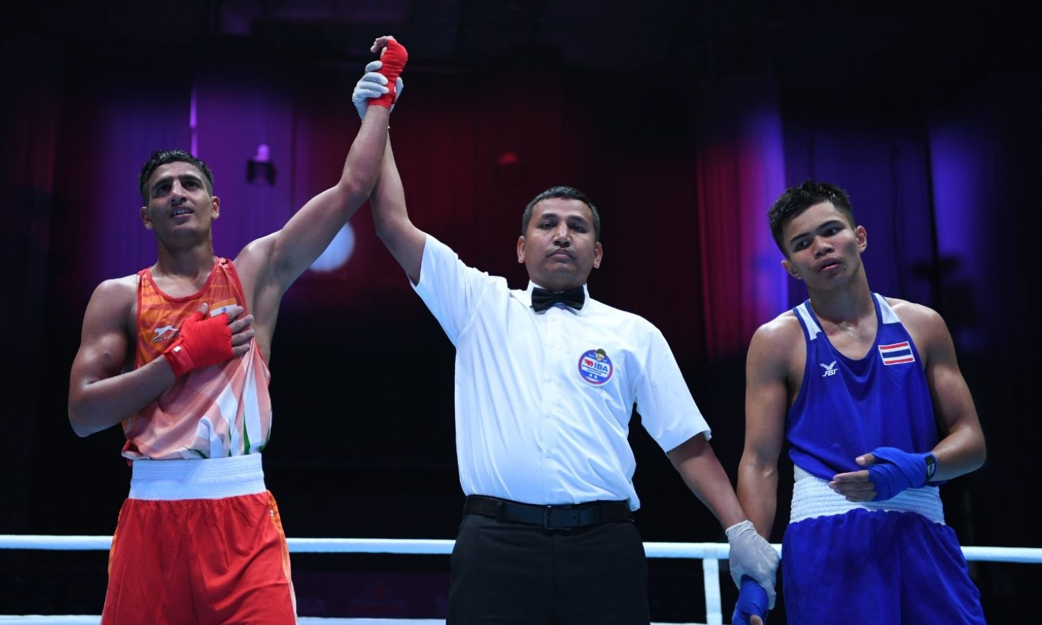 Seven Indian boxers enter final at ASBC U-22 and Youth Boxing C'ships