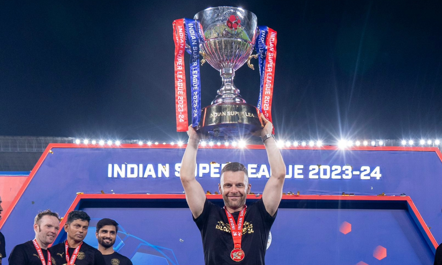 'We were the better team in the first half', Mumbai City FC boss Petr ...