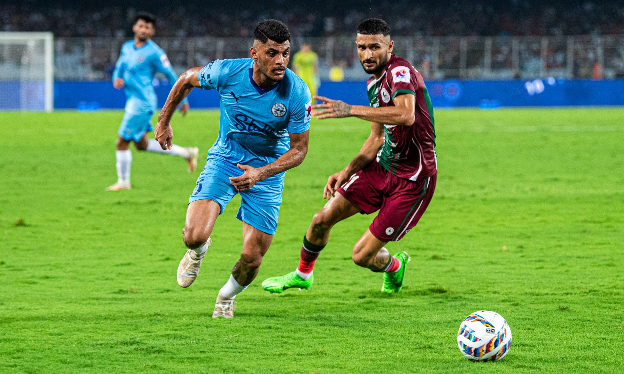 Explained: How did Mumbai City FC shattered Mohun Bagan's treble dreams