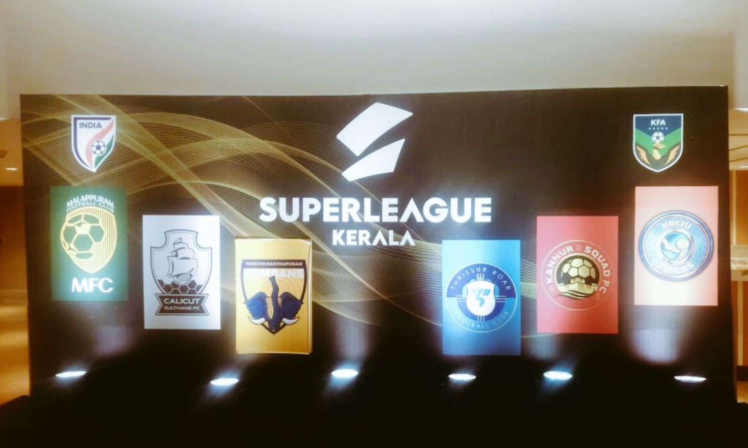 Super League Kerala: Six franchises for inaugural season unveiled