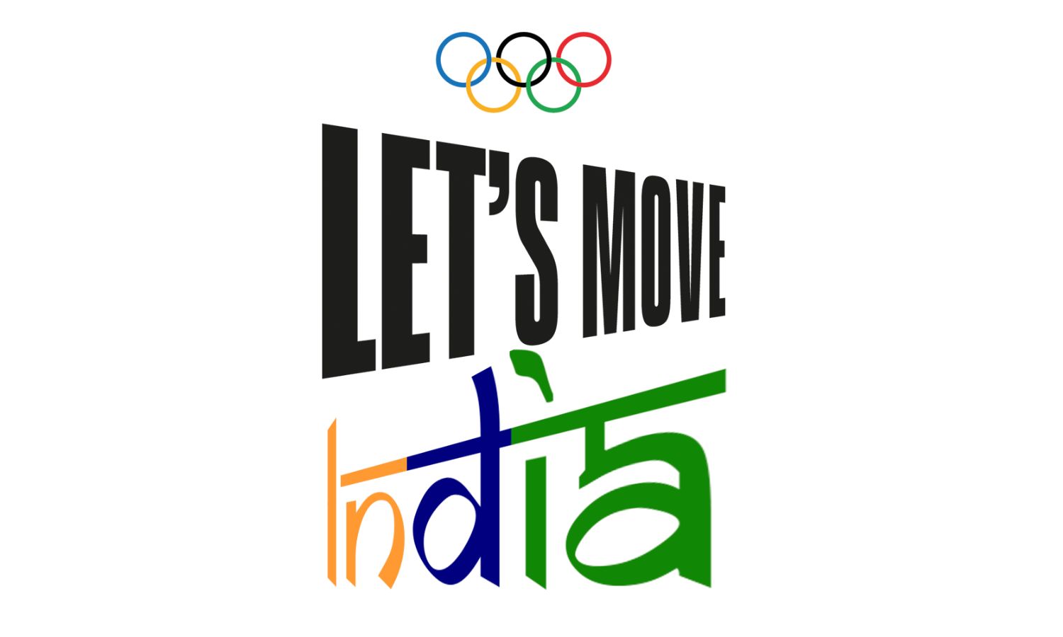 International Olympic Committee launches 'Let's Move India' campaign