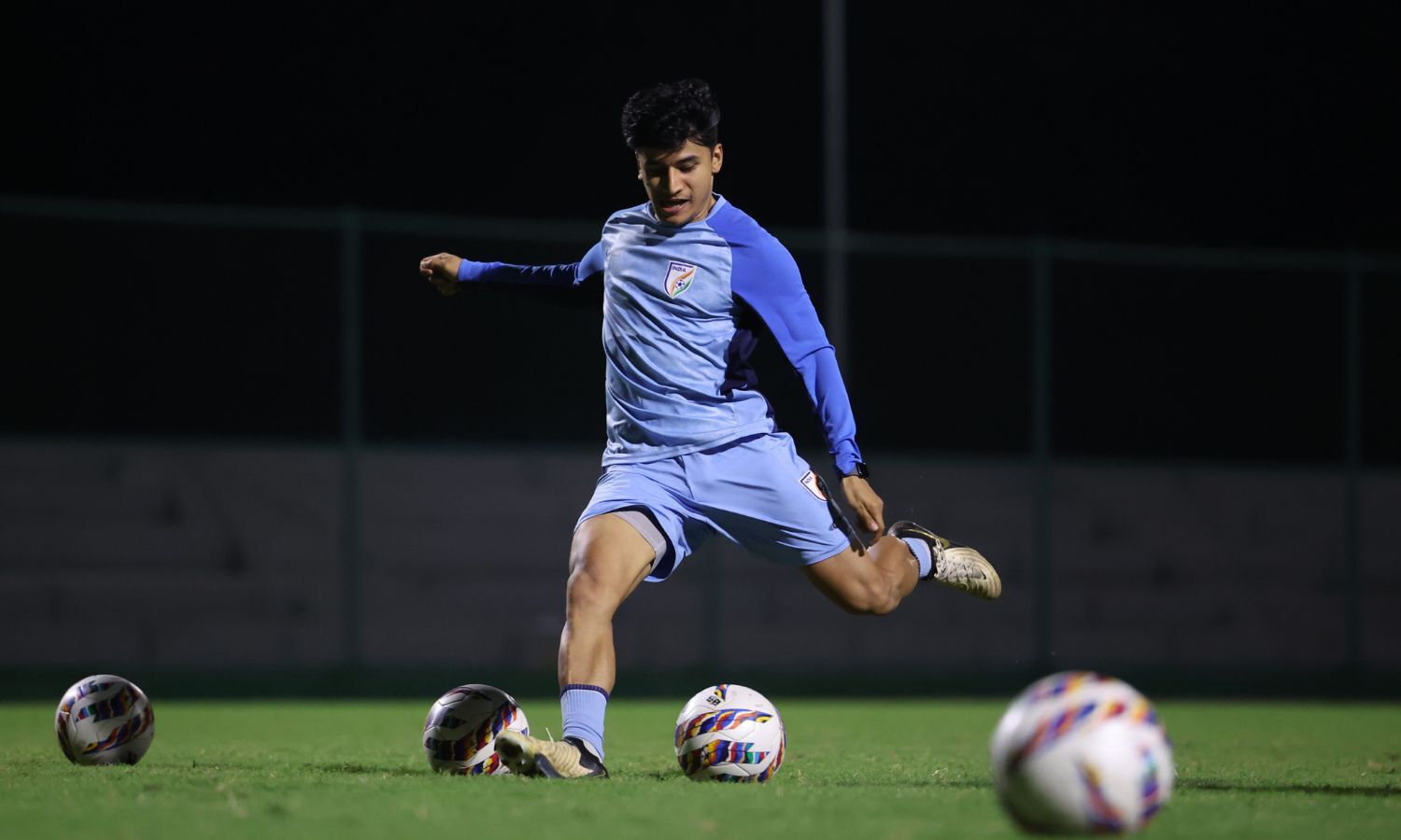 Anirudh Thapa vows to take India to third round of World Cup qualifiers