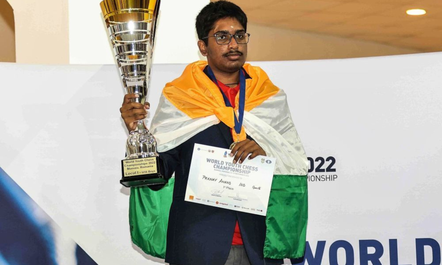 Top chess players gear up for FIDE World Junior Chess Championship