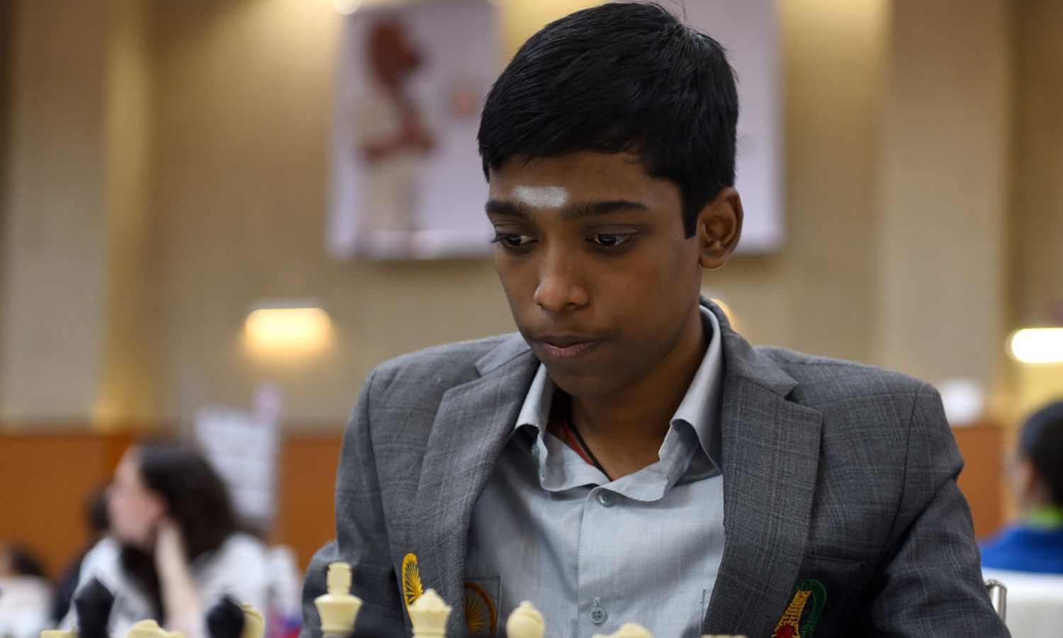Norway Chess: All Indians lose in round nine, Pragg placed third