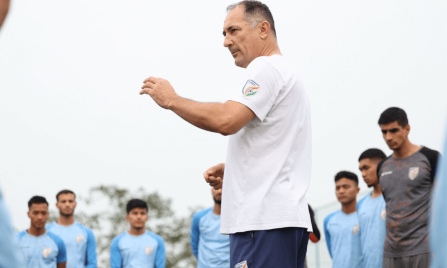 'Kuwait game is the most important match for India', says Igor Stimac