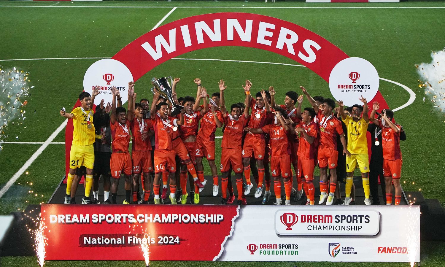 Dream Sports Foundation holds first edition of DSC, plans to expand the IP