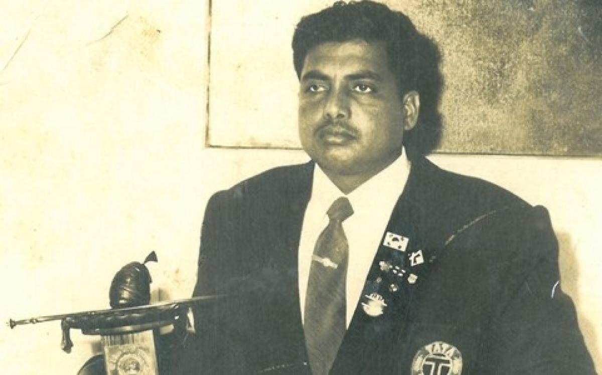 Meet Murlikant Petkar, the pioneering athlete who won India's first ...