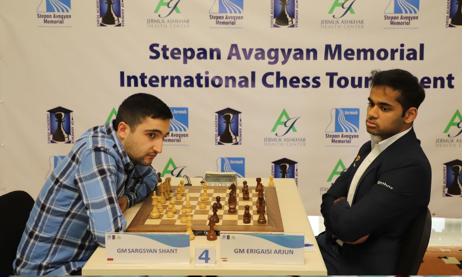 Stepan Avagyan Memorial: Emphatic victory for Arjun Erigaisi