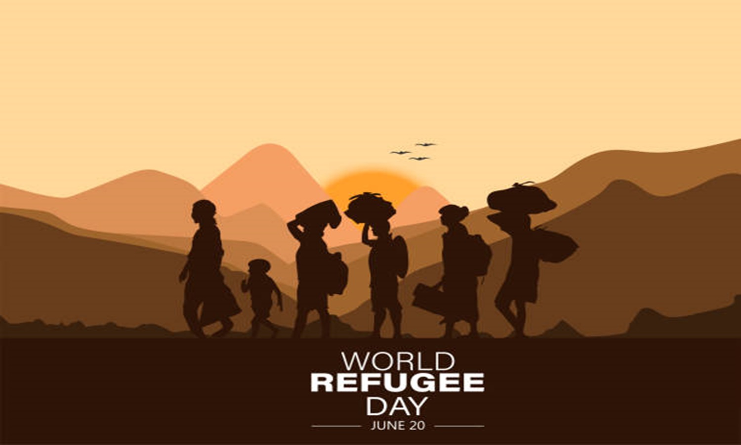 Journey with Hope and Resilience: World Refugee Day