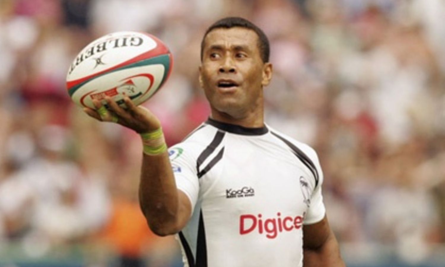 Fijian legend Waisale Serevi to coach Indian men's and women's rugby 7s ...