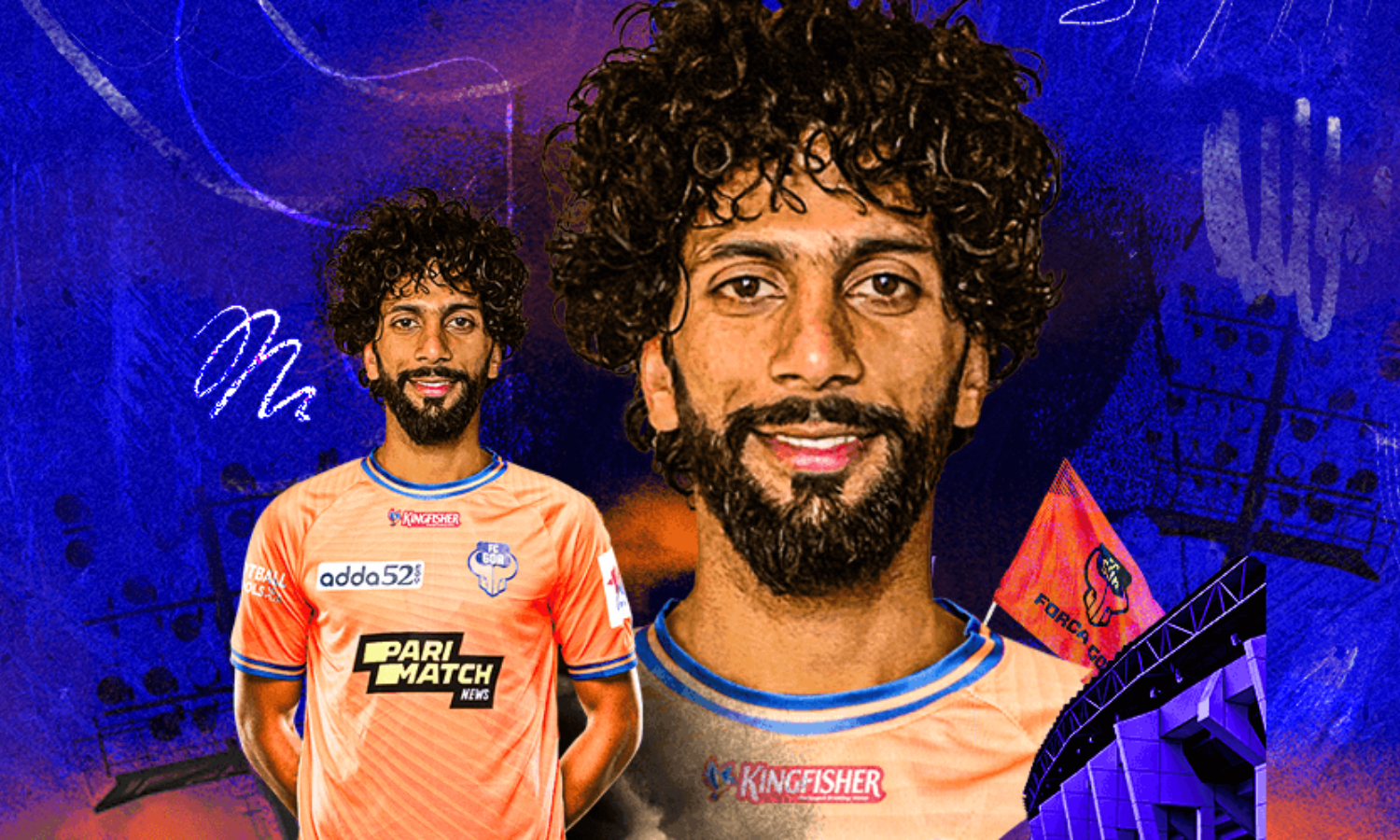 ISL Transfers: FC Goa complete the signing of Muhammad Hammad