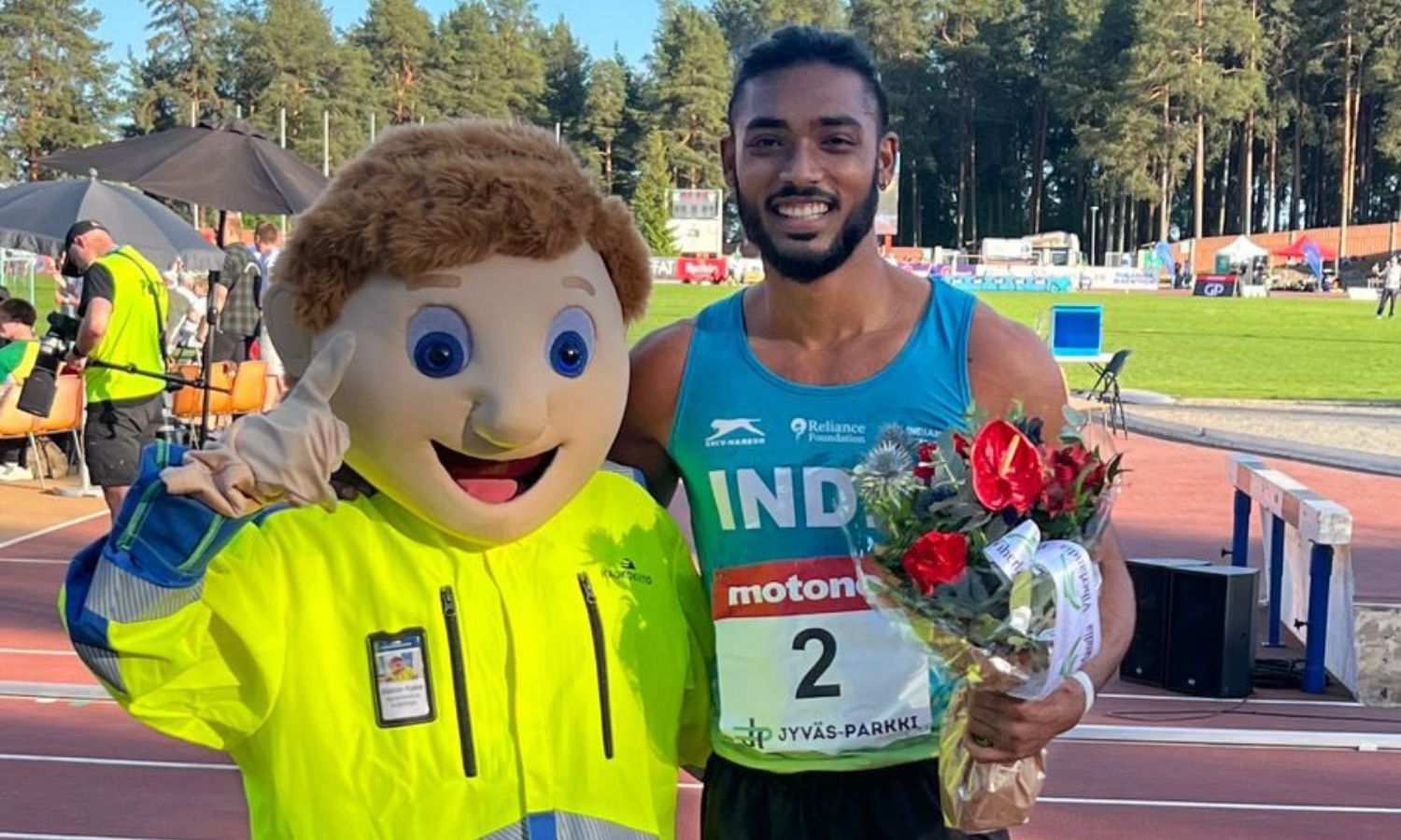 Tejas Shirse wins 110m hurdles silver in Geneva, Shaili misses podium ...