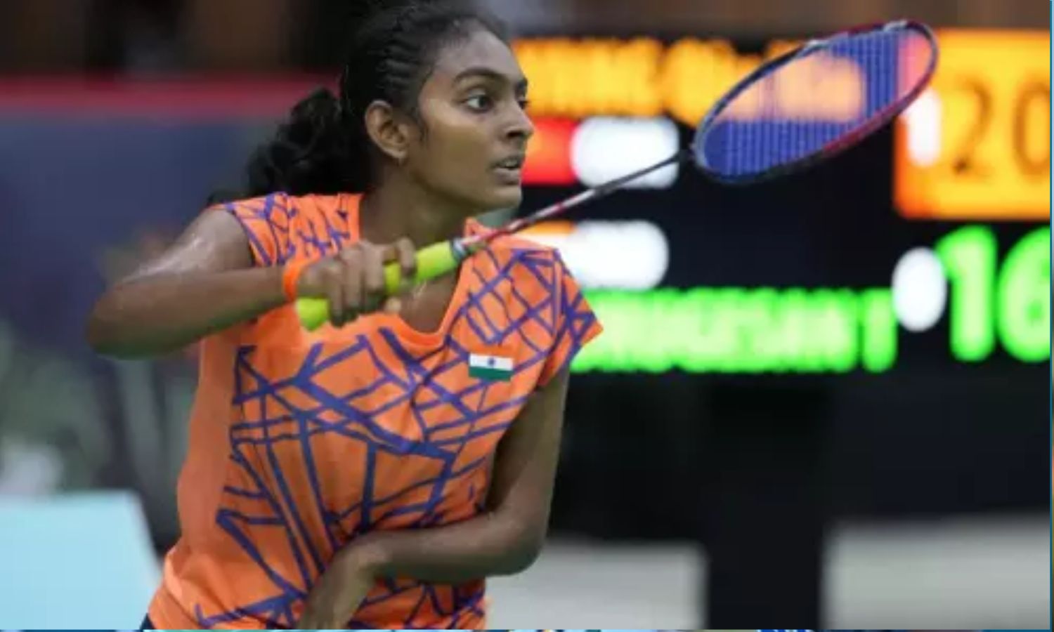 Four Nations Para Badminton International: Nithya Sre and Thulasimathi ...