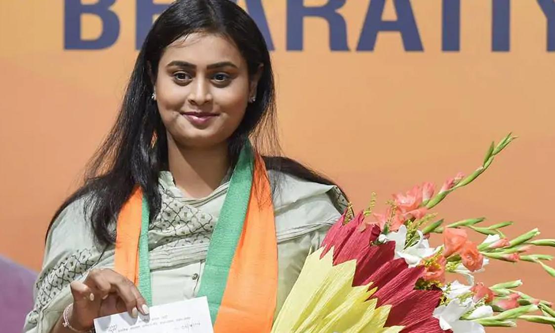 Shreyasi Singh: An MLA gunning for glory at Paris 2024