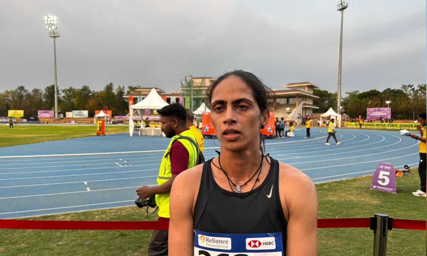 Quartermiler Kiran Pahal breaches Olympics qualification mark in 400m