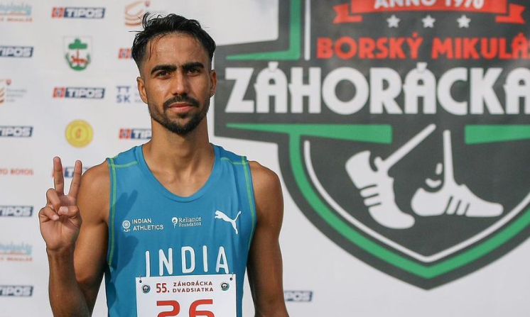 Akshdeep Singh: From pavements to Paris Olympics