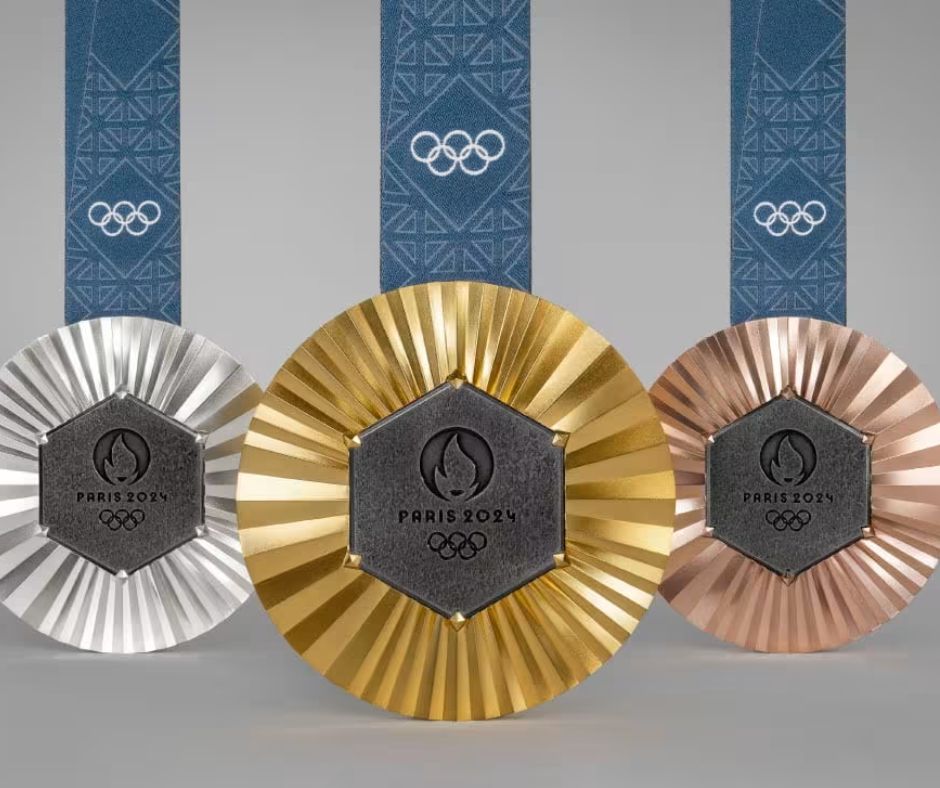 How many medals are too many medals?