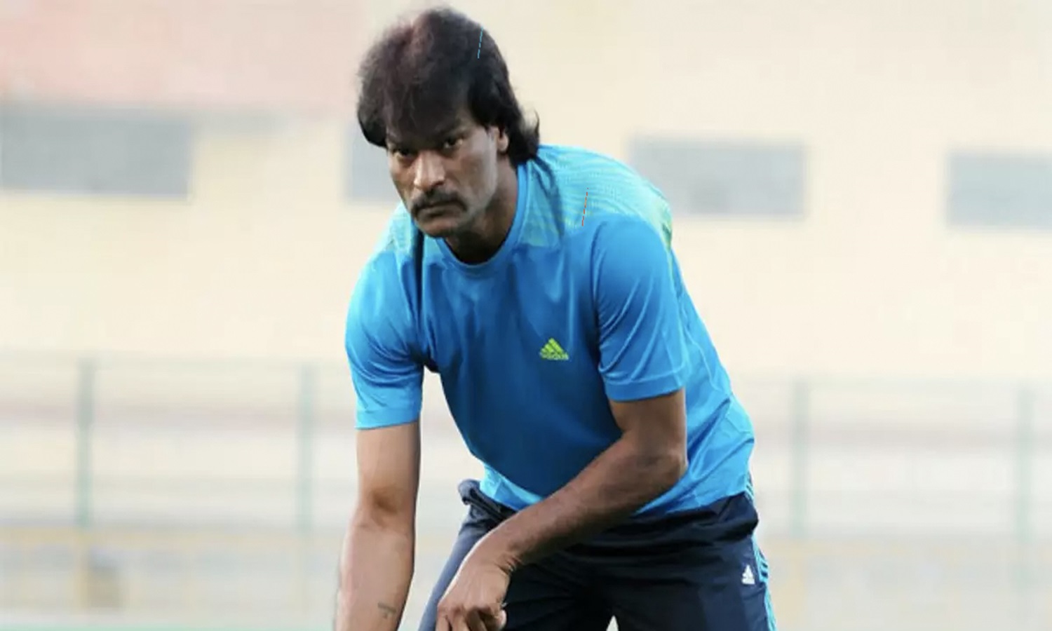 Dhanraj Pillay: The fast forward in the game of Hockey