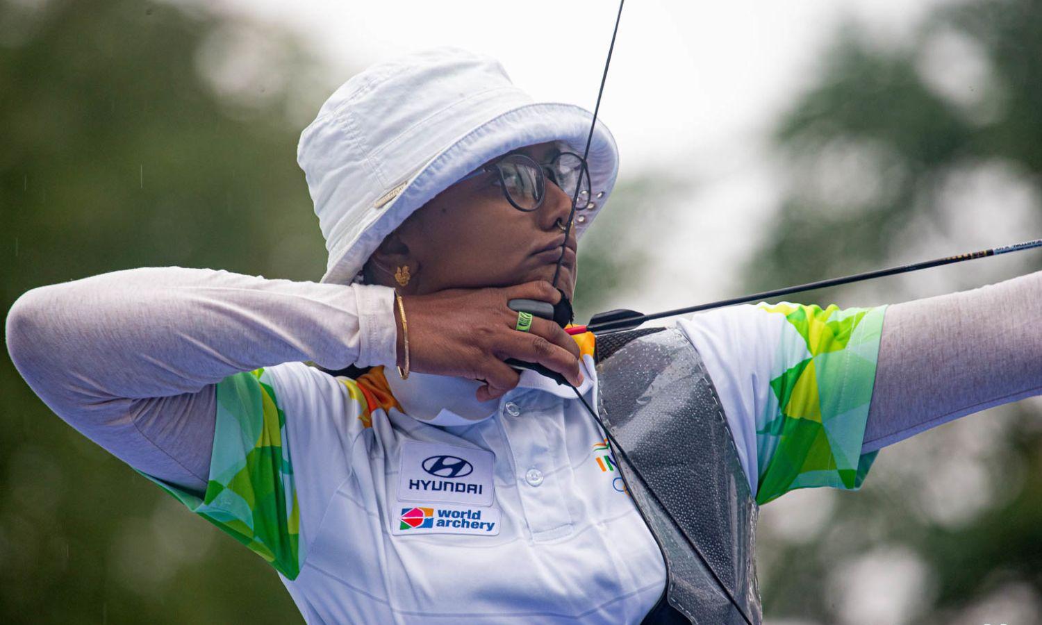 Olympics 2024 Archery: Deepika Kumari reaches pre-quarterfinals