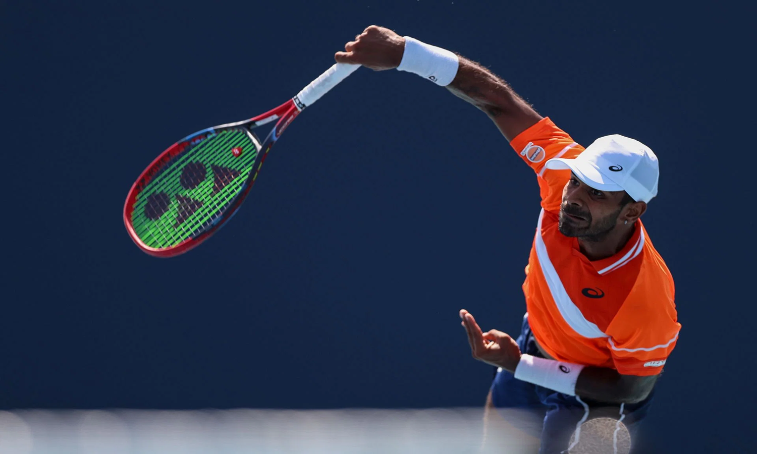 Sumit Nagal enters the pre-quarterfinals of the Nordea Open in Sweden