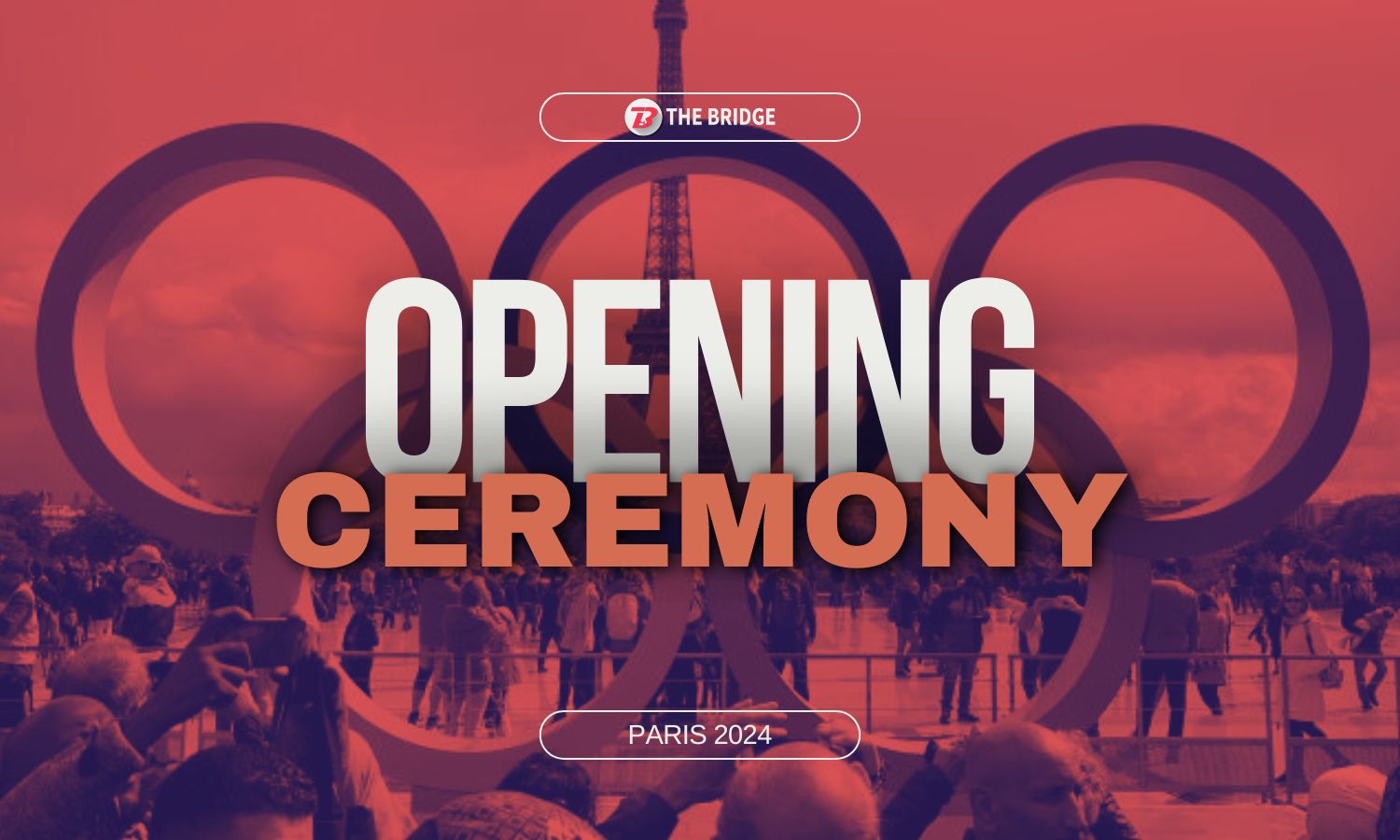 Olympics Games Paris 2024 Opening ceremony: Schedule, Timings, Where to ...