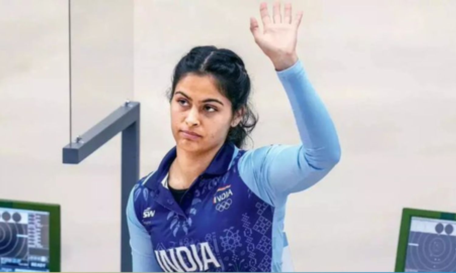 Olympics 2024 Shooting: Manu Bhaker qualifies for 10m air pistol final