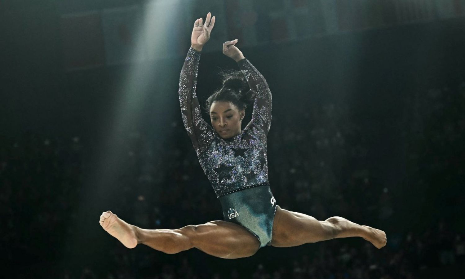 Olympics 2024: Simone Biles defies leg injury, to compete in team finals