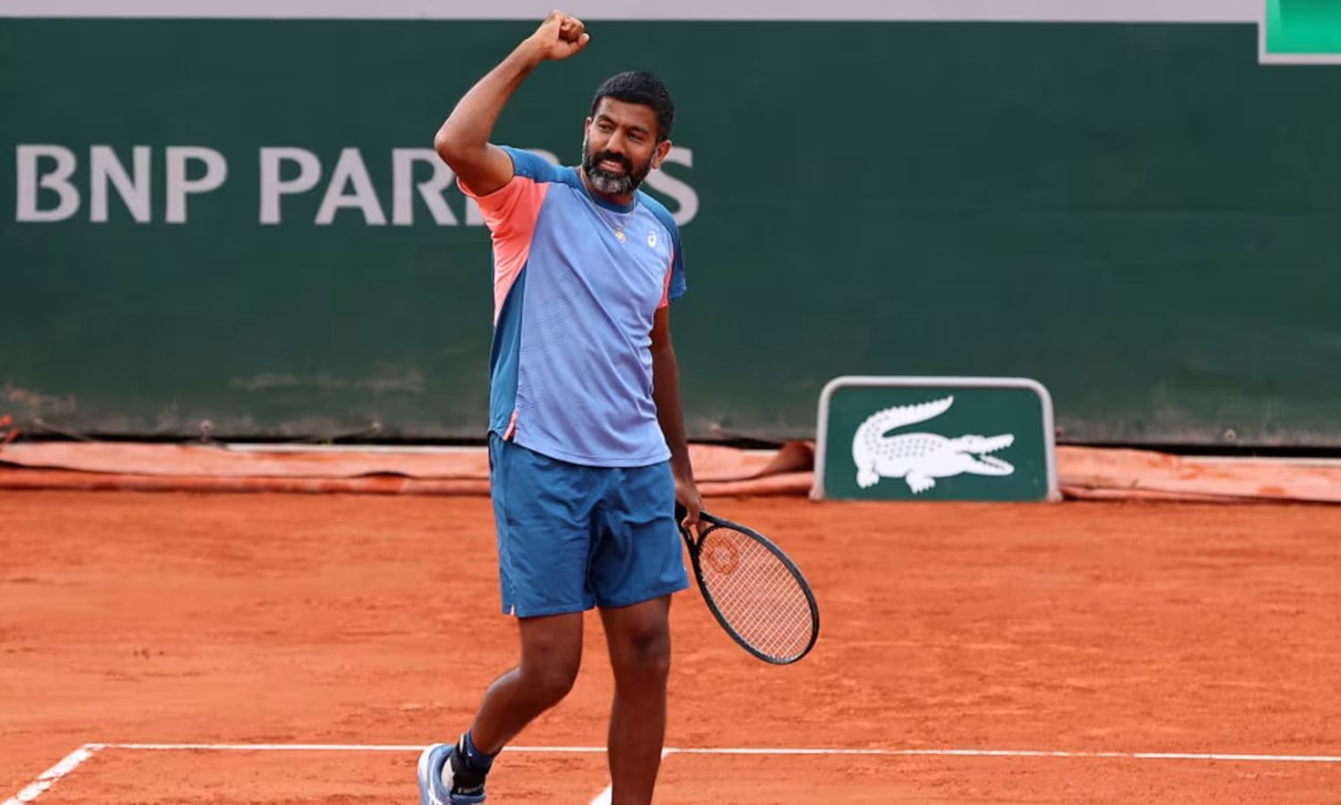 Rohan Bopanna: The battle-hardened hero of Indian tennis