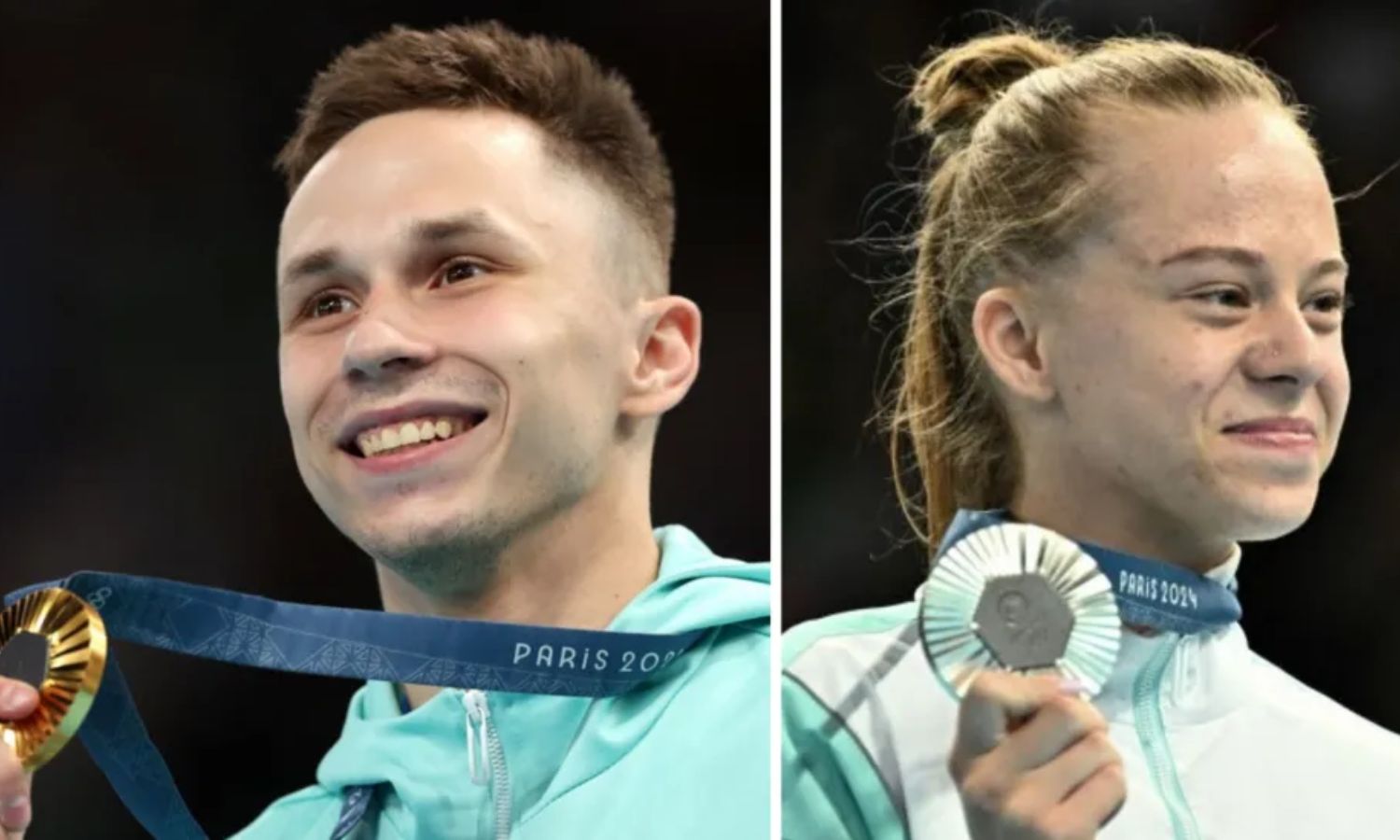 Explained: Why do Belarusians Ivan and Viyaleta's medals not show up on ...