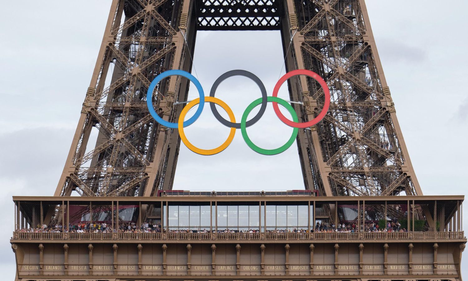 IOC predicts record-breaking global viewership for Paris Olympics