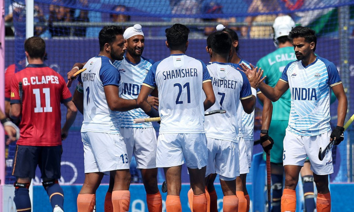 Asian Champions Trophy: India hammer Japan 5-1 in 2nd league game ...