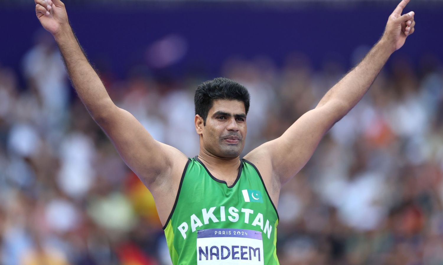 Who is Arshad Nadeem: Pakistan's first-ever individual gold medalist