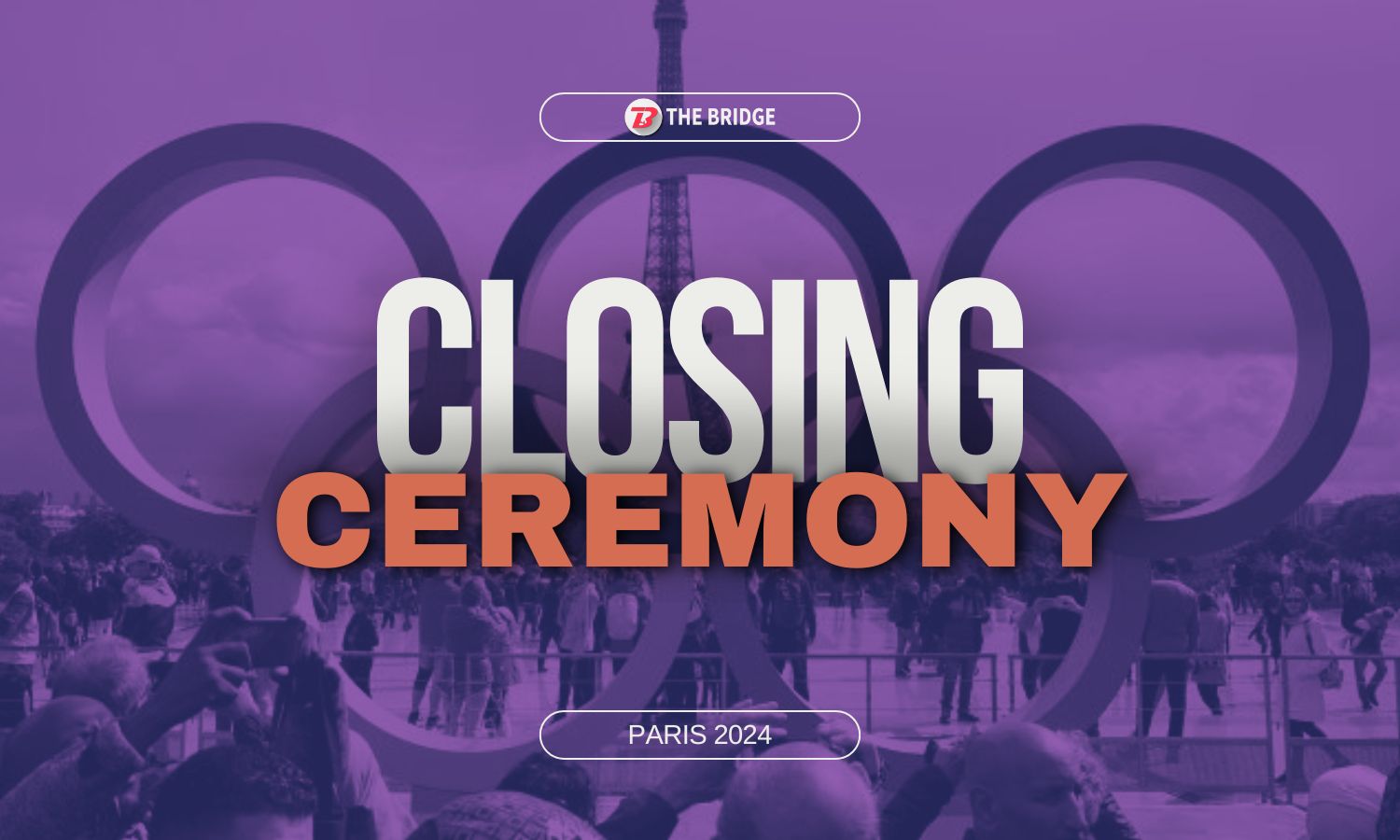 Olympics 2024 Closing Ceremony: Paris bids farewell to the Olympic ...