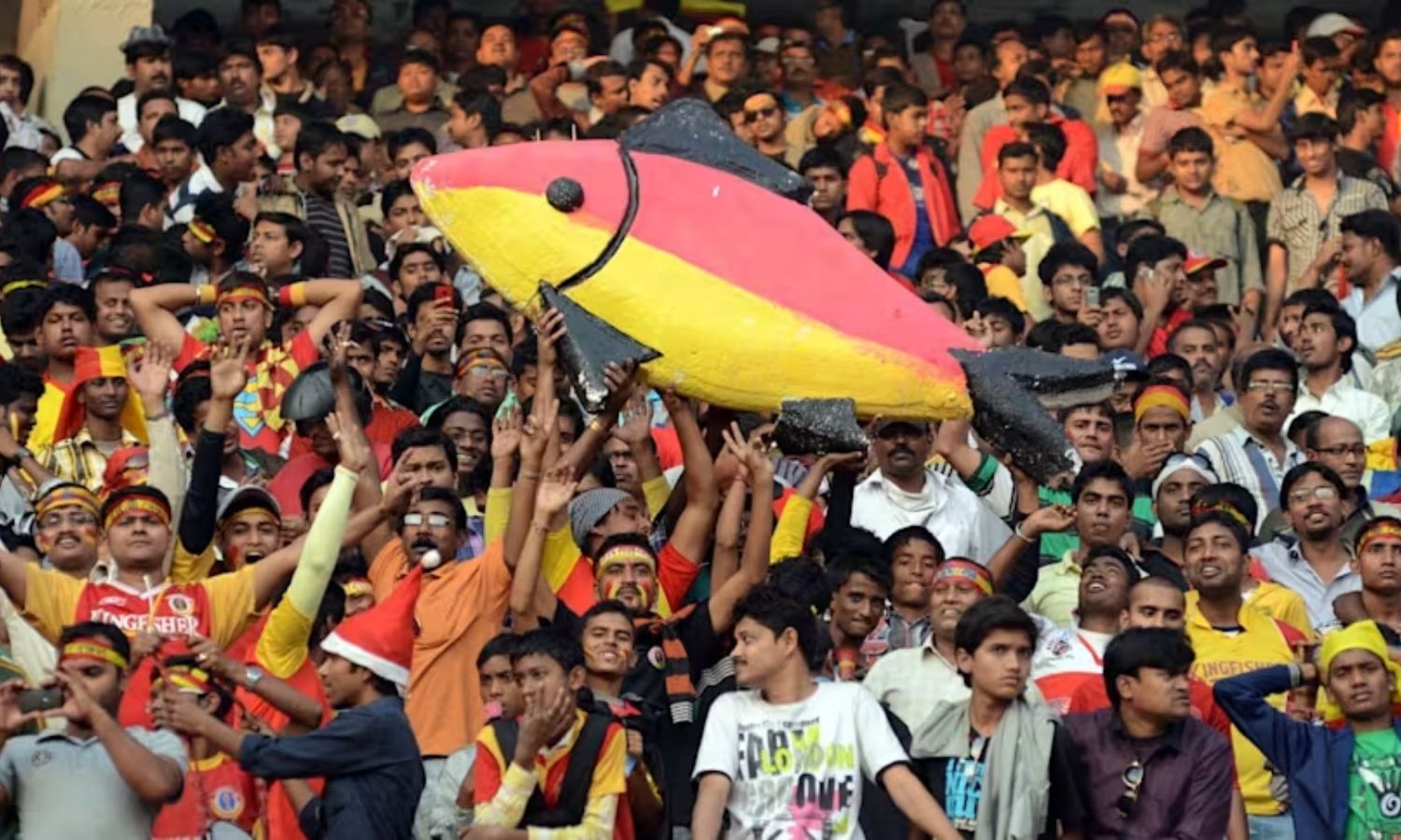 Kolkata Derby: The heartbeat of Indian Football
