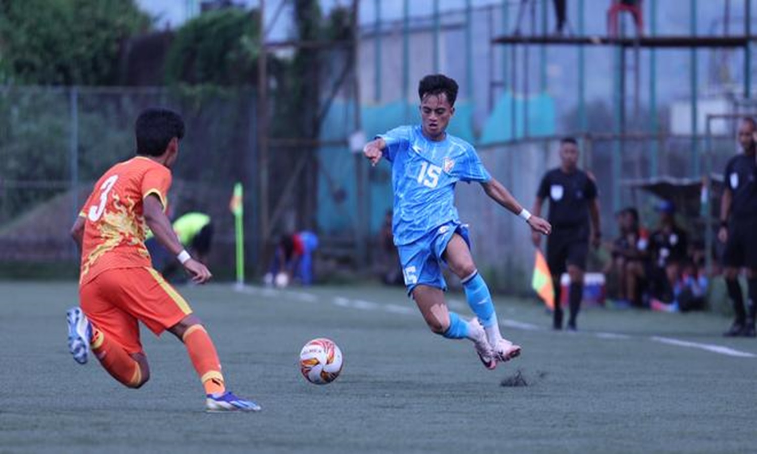 SAFF U20 Highlights: India vs Maldives- Blog, updates, score