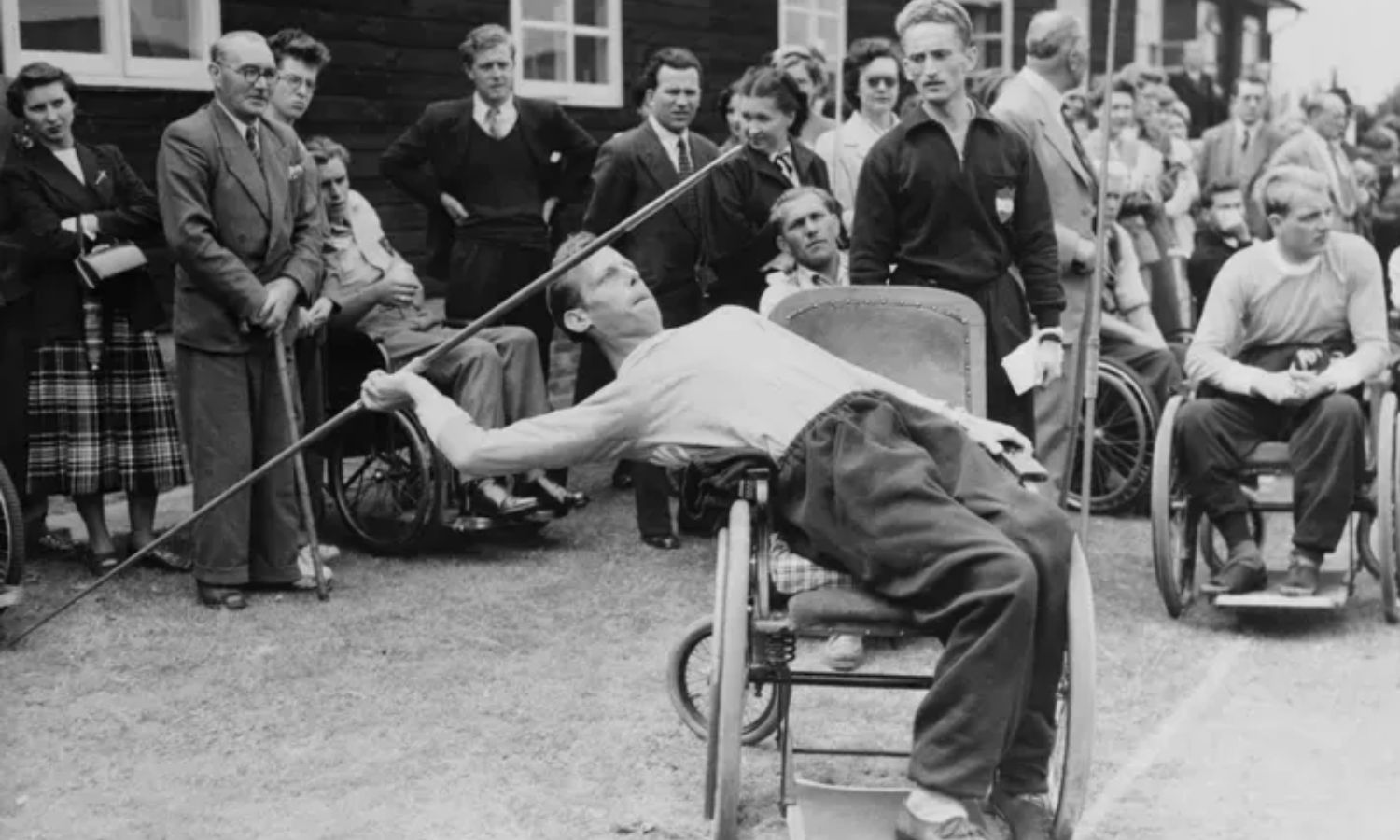 How a neurosurgeon's ingenuity led to the modern Paralympics