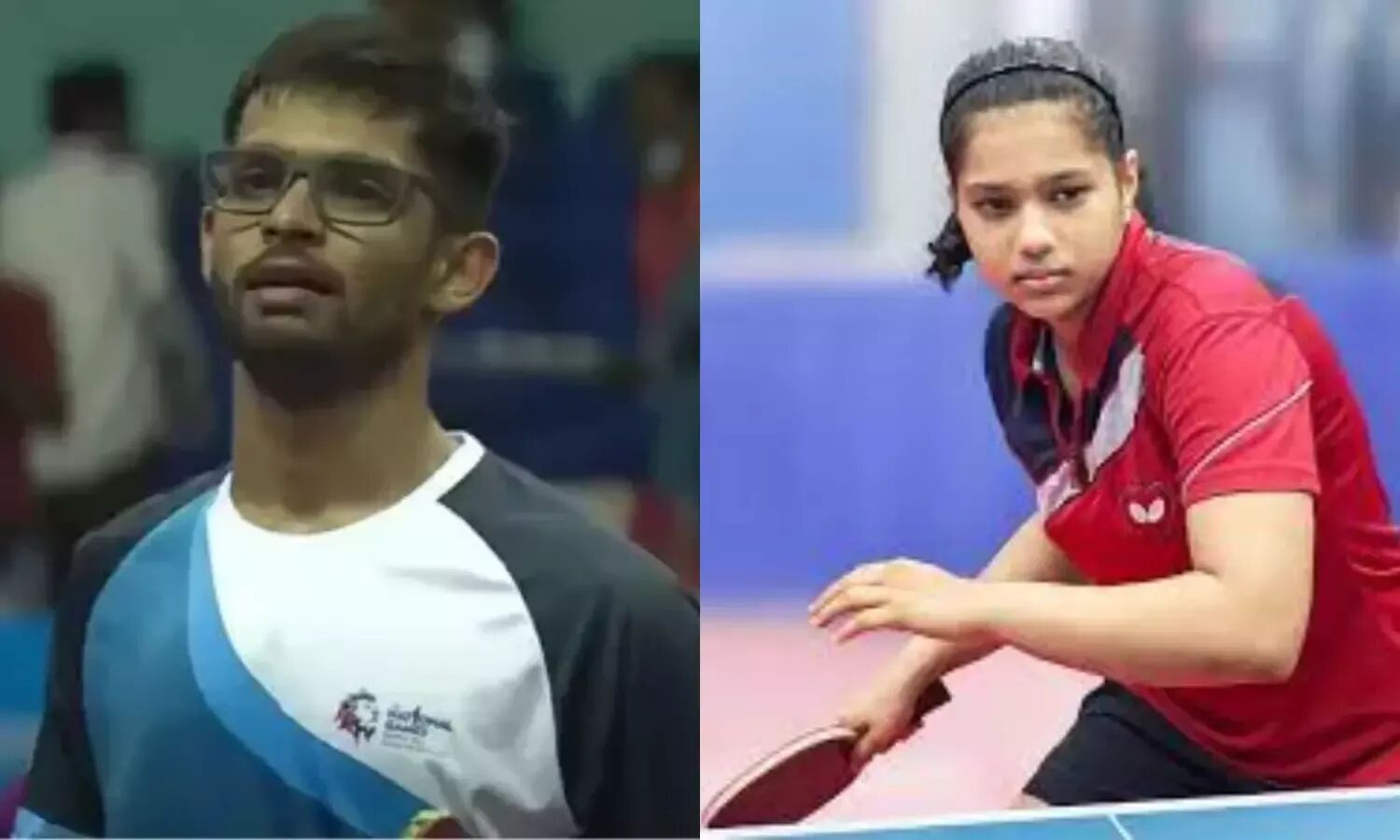 China Smash 2024: A tame exit for the Manush-Diya mixed doubles pair