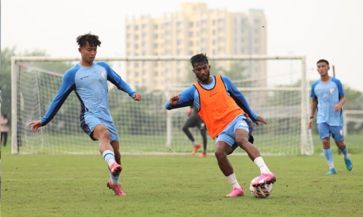 Thapa, Rahim, Nandhakumar drop out of India's squad for Vietnam friendly