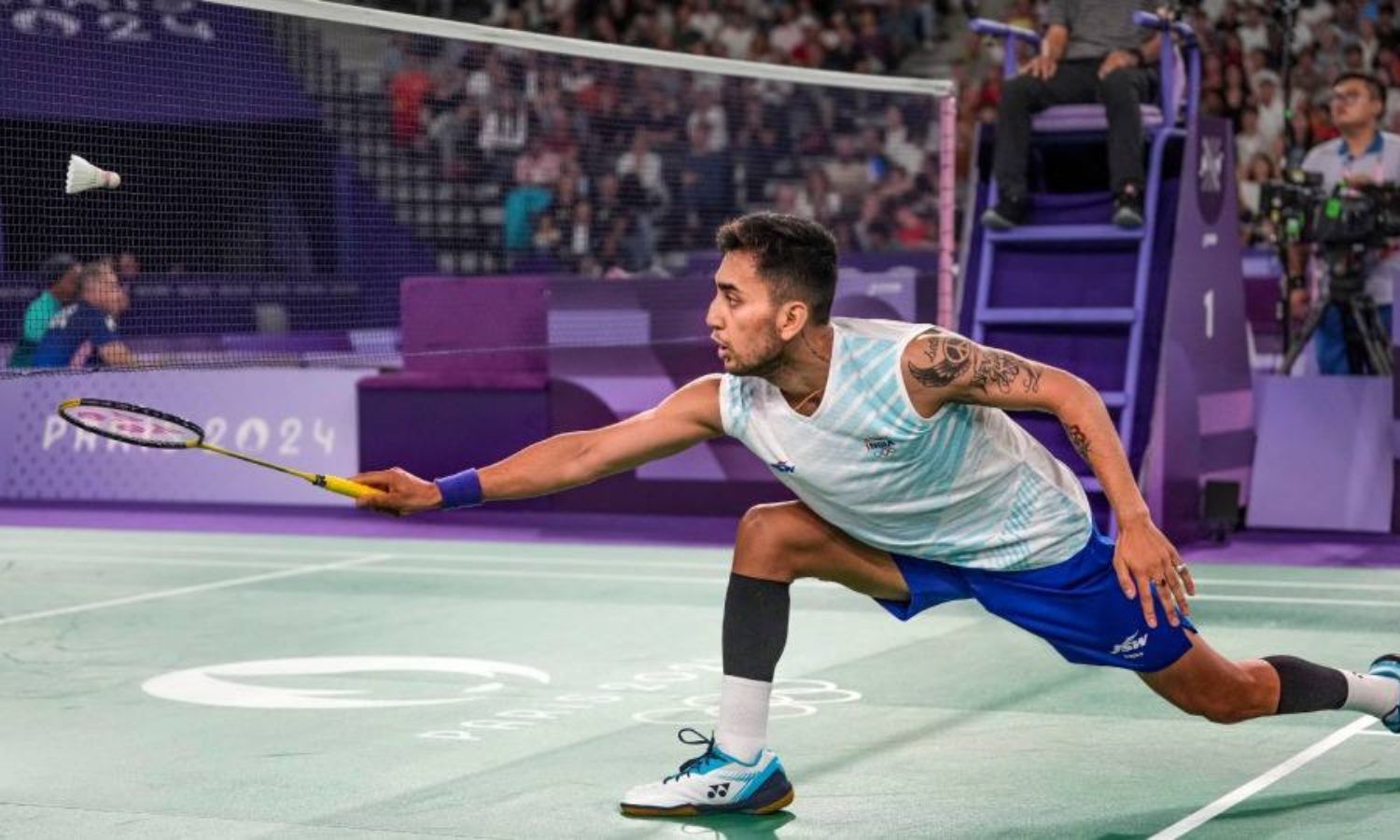 Fast and slow challenges of Indian badminton
