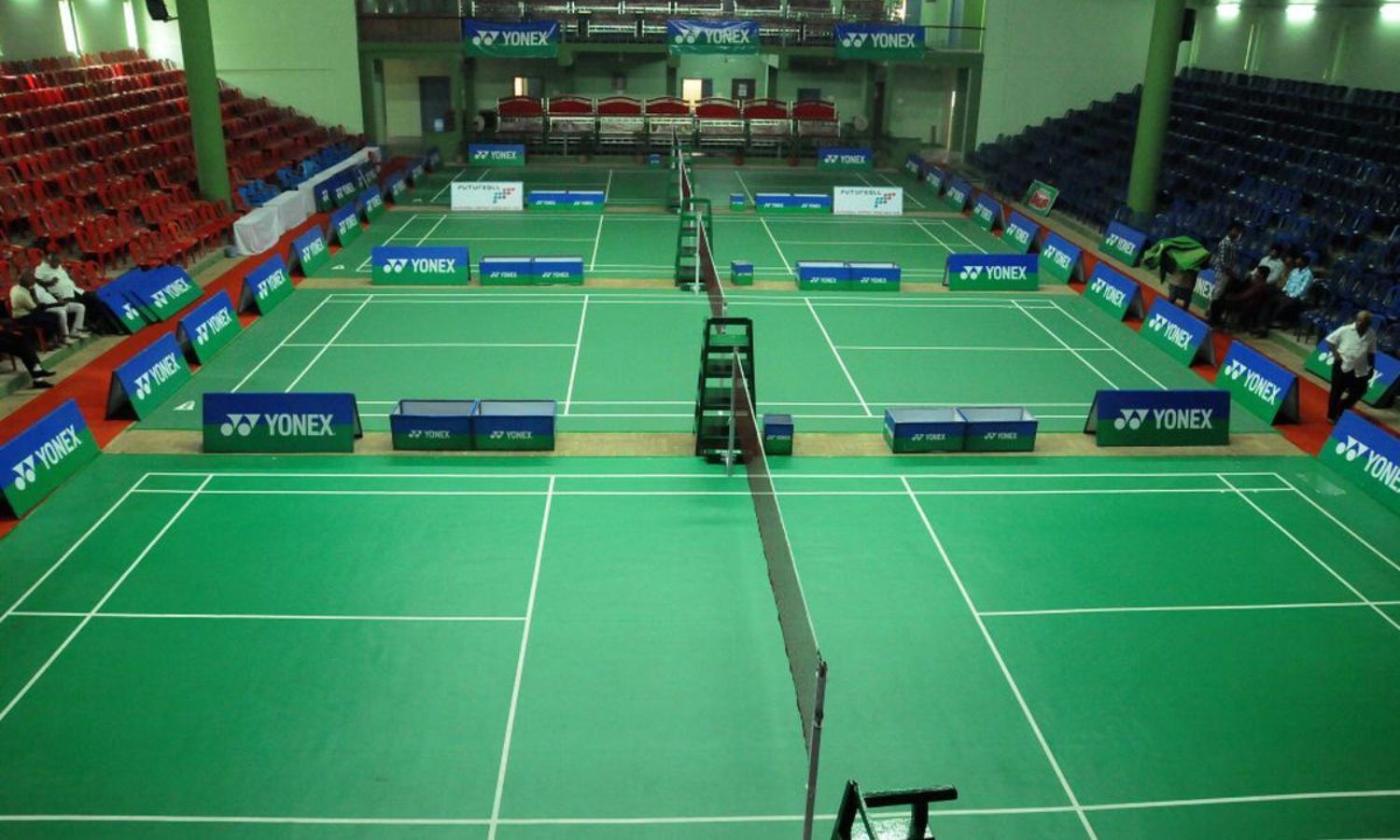 Senior Nationals: Rithvik sends defending champion Chirag packing in ...
