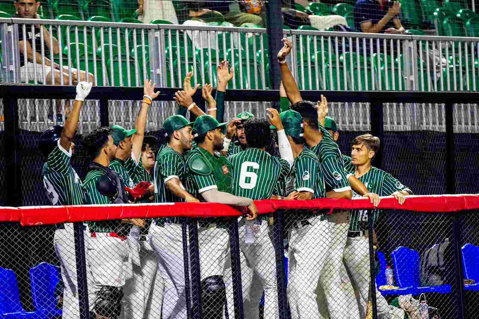 Baseball United Arab Classic Day Two Recap