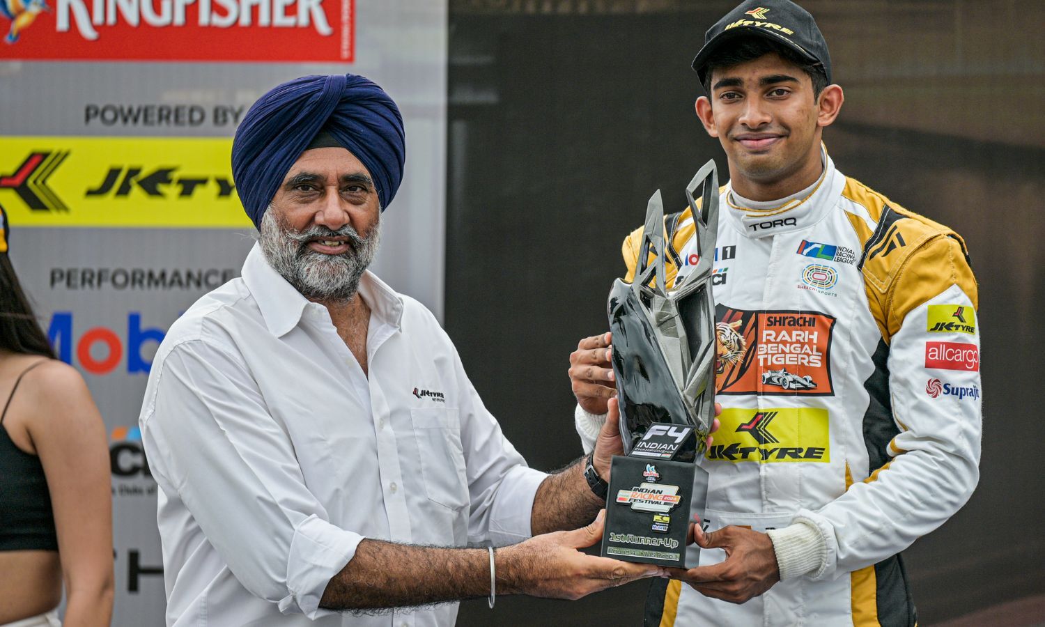 Indian Racing Festival: High-stakes finale awaits in the final leg