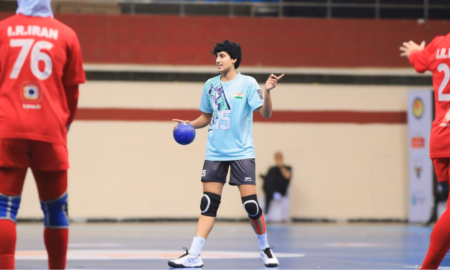 Asian Women’s Handball C'ship: Gritty India fall short by two points to ...
