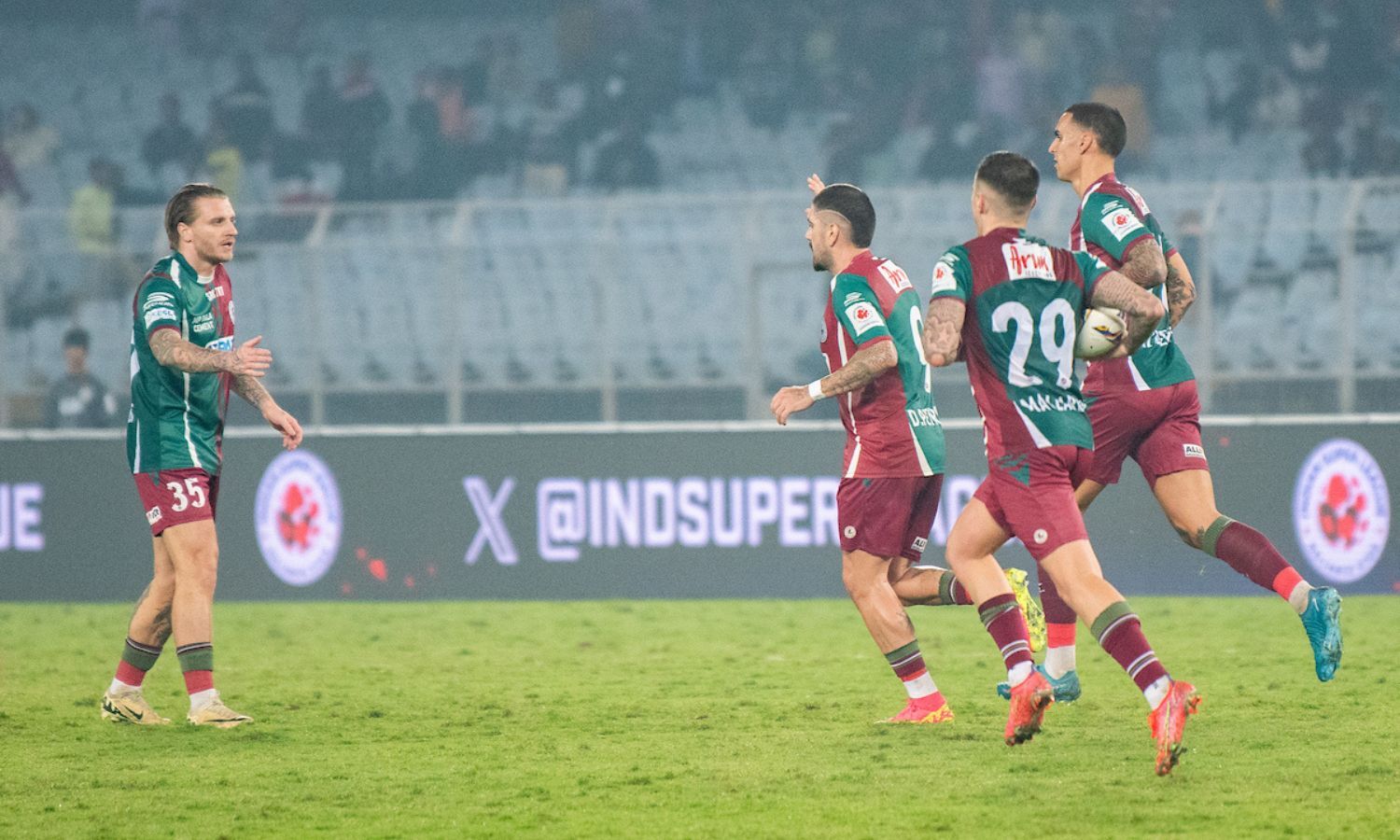 ISL: Mohun Bagan Super Giant edge past Kerala Blasters FC - Talking points