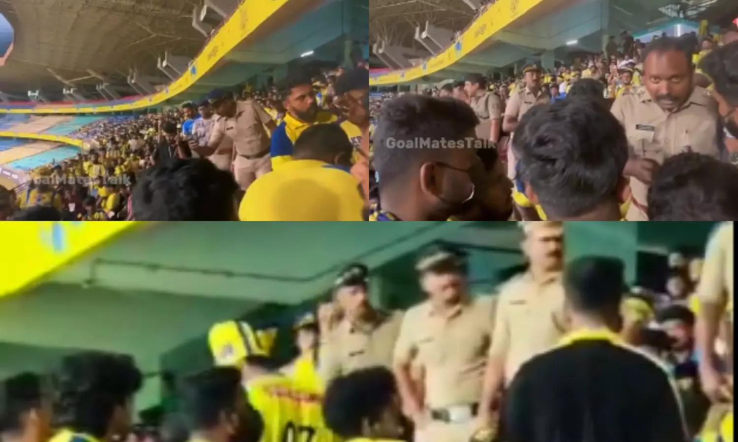 Kerala Blasters and Manjapada: Protests, police and a fractured bond
